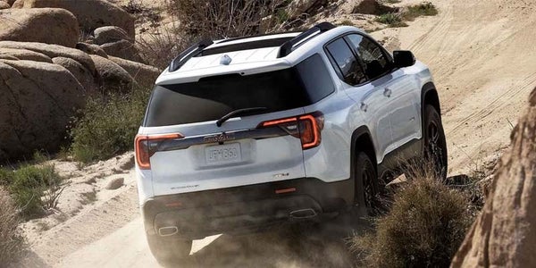 2024 GMC Acadia Preview in Temecula, CA
